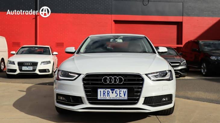 Used Audi Cars for Sale | Autotrader