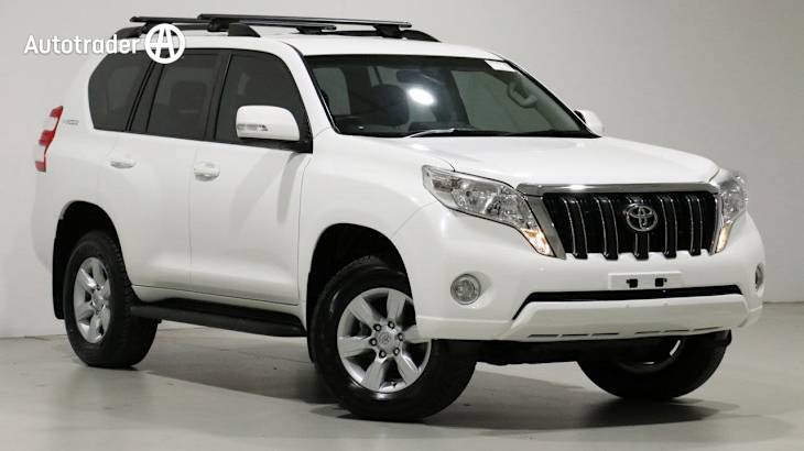 Toyota Prado Cars for Sale in Perth WA | Autotrader