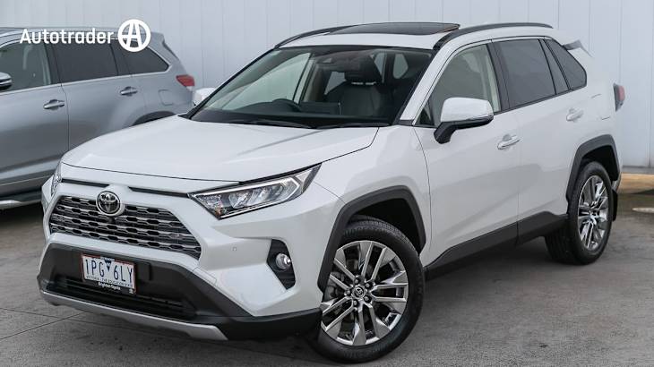 Toyota RAV4 2019 Cars for Sale | Autotrader