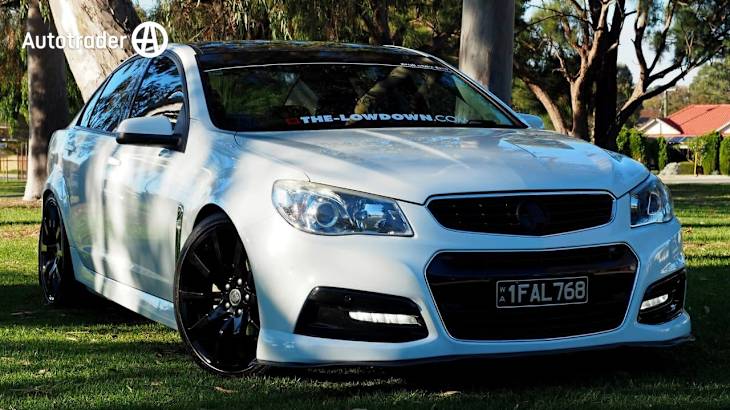 Holden Commodore SV6 VF for Sale in Perth WA | Autotrader