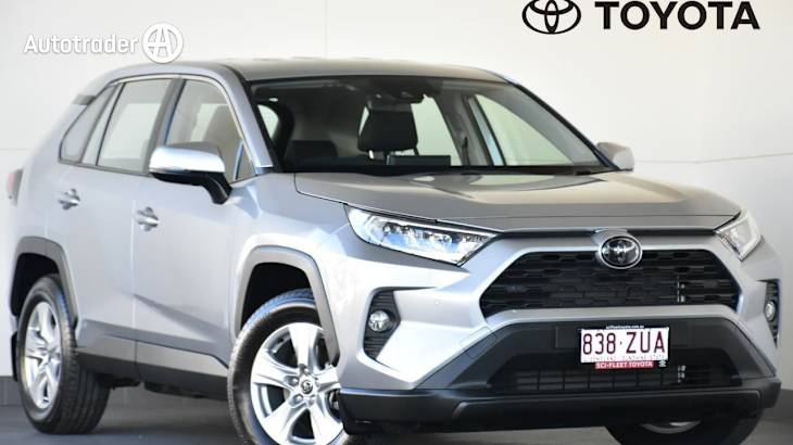 Toyota RAV4 Cars for Sale | Autotrader