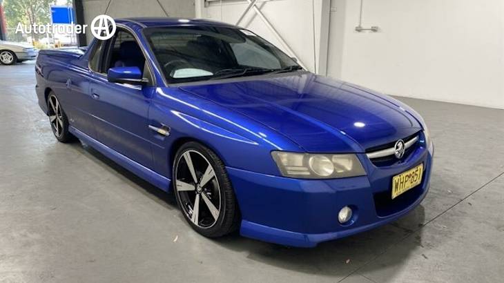 Holden Commodore Ute for Sale in Newcastle NSW | Autotrader