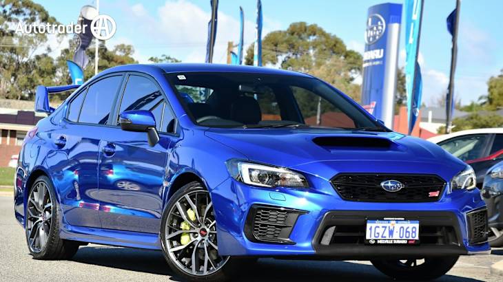 Subaru WRX Cars for Sale in Perth WA | Autotrader