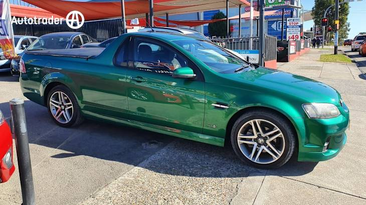 Holden Commodore Ute for Sale in Sydney NSW | Autotrader