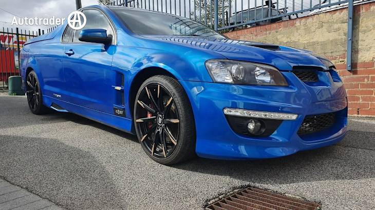HSV Maloo Cars for Sale | Autotrader