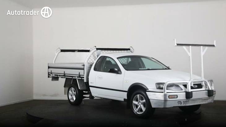 Ford Falcon RTV Ute for Sale | Autotrader