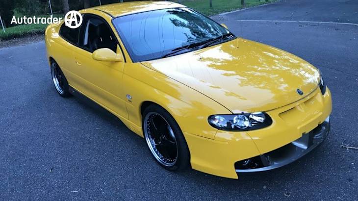 Yellow HSV Cars for Sale | Autotrader