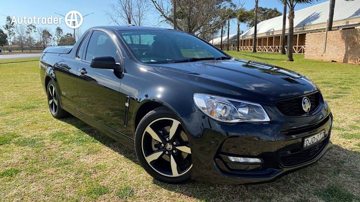 Holden Commodore Ute for Sale | Autotrader