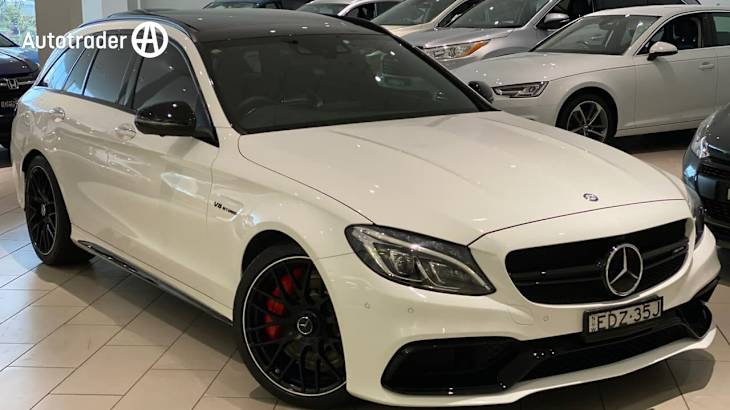 Mercedes-Benz C-Class Cars for Sale | Autotrader