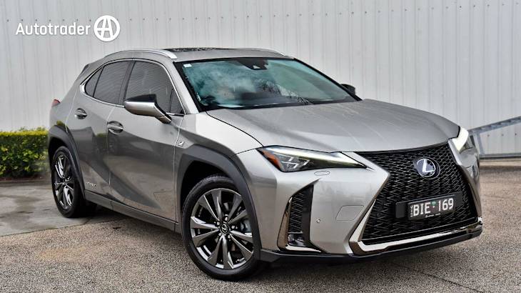 2020 Lexus UX250H F Sport +EP1 Hybrid for sale $58,990 | Autotrader