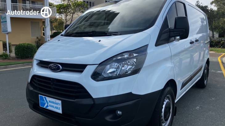 2015 Ford Transit Custom 290S (swb) for sale $22,990 | Autotrader