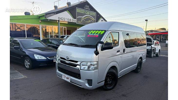 2016 Toyota Hiace for sale $24,999 | Autotrader