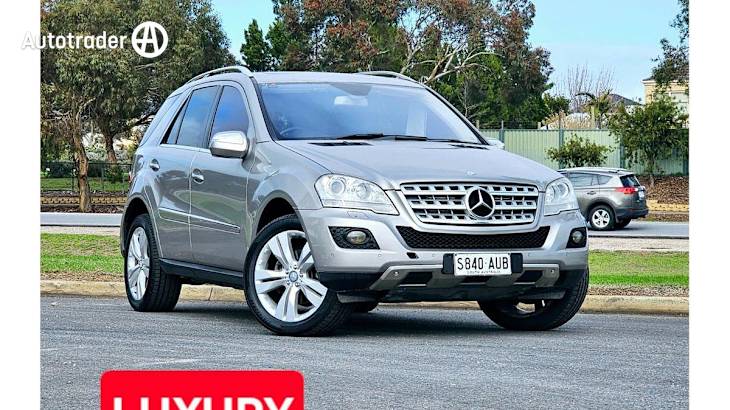 2008 Mercedes-Benz ML ML320 CDI 4X4 for sale $8,888 | Autotrader