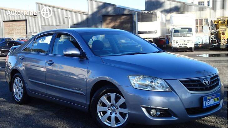 2007 Toyota Aurion Touring SE for sale $7,999 | Autotrader