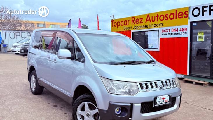 2007 Mitsubishi Delica D5 for sale $19,990 | Autotrader