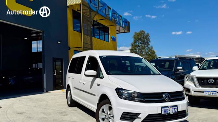 2017 Volkswagen Caddy Maxi Trendline Tsi220 for sale $22,990 | Autotrader