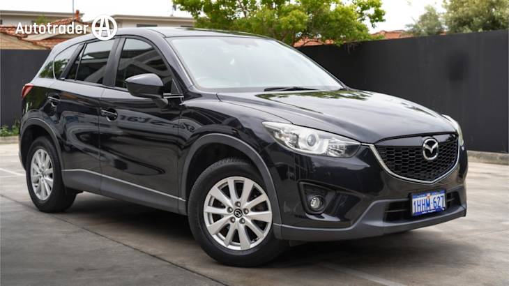 2012 Mazda CX-5 Maxx Sport (4X2) for sale $13,985 | Autotrader