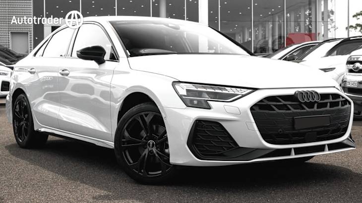 2025 Audi A3 35 Tfsi S Line (Mhev) for sale $62,990 | Autotrader