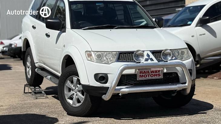 2011 Mitsubishi Challenger (4X2) for sale $12,000 | Autotrader