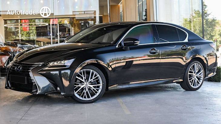 2016 Lexus GS450H Hybrid Sports Luxury for sale $40,888 | Autotrader