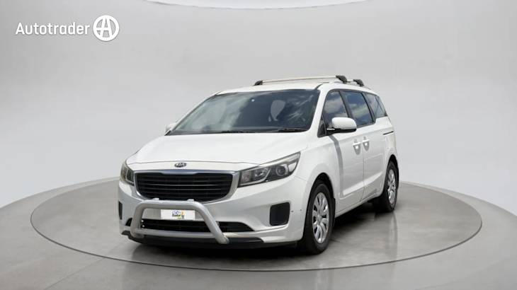 2016 Kia Carnival S for sale $16,990 | Autotrader