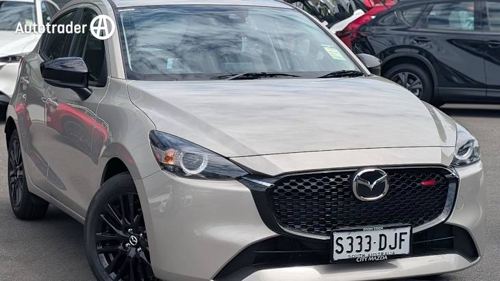 2025 Mazda Mazda2 G15 Evolve for sale $24,888 | Autotrader