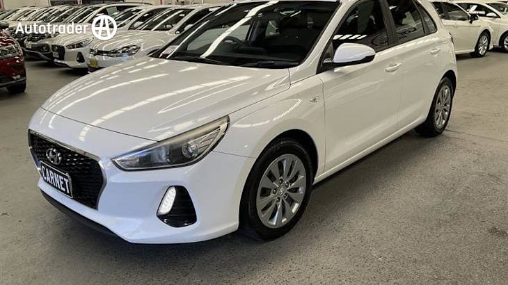 2019 Hyundai I30 Go for sale $13,900 | Autotrader