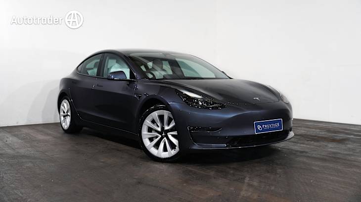 2023 Tesla Model 3 Long Range for sale $44,800 | Autotrader
