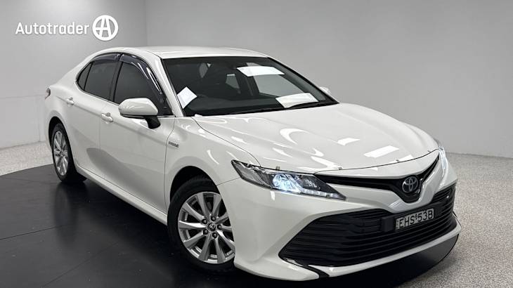 2020 Toyota Camry Ascent for sale $29,990 | Autotrader