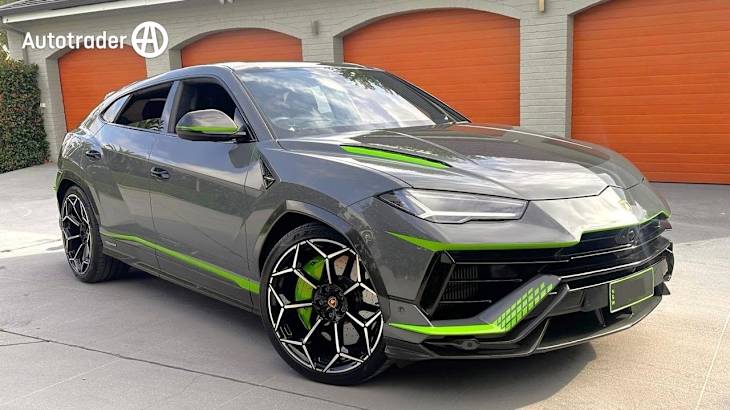 2024 Lamborghini Urus Performante for sale $618,888 | Autotrader