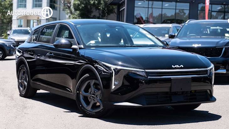 2025 Kia K4 S for sale $34,388 | Autotrader