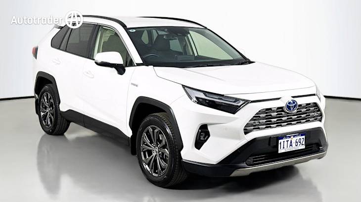 2022 Toyota RAV4 Gxl (2Wd) Hybrid for sale $38,989 | Autotrader