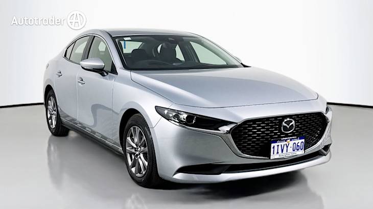 2020 Mazda 3 G20 Pure for sale $23,989 | Autotrader