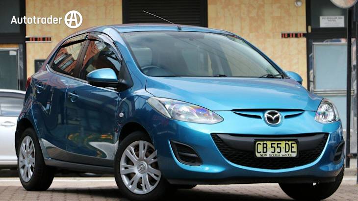 2012 Mazda 2 Neo for sale $10,990 | Autotrader