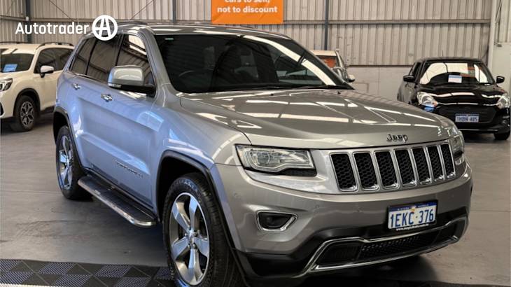 2014 Jeep Grand Cherokee Limited (4X4) for sale $12,990 | Autotrader