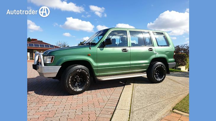 Holden Jackaroo Cars for Sale | Autotrader