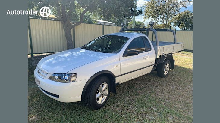 Ford Falcon RTV Ute for Sale | Autotrader