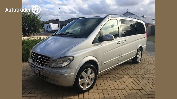 Mercedes-Benz Viano Cars for Sale | Autotrader