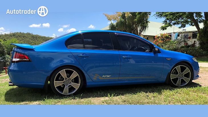 Ford Falcon XR6 Turbo for Sale in Brisbane QLD | Autotrader