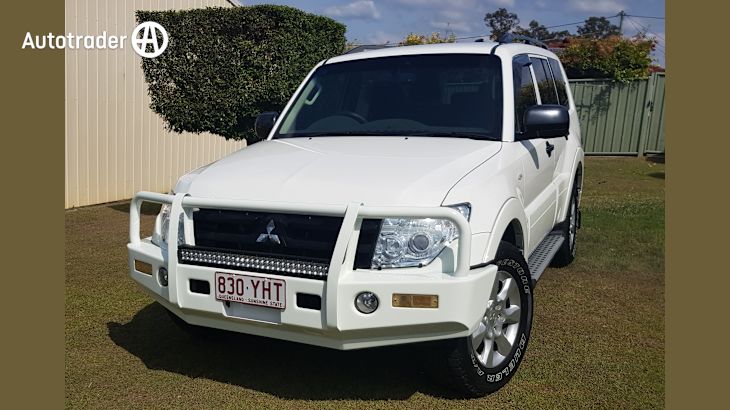 Mitsubishi Pajero Cars for Sale | Autotrader